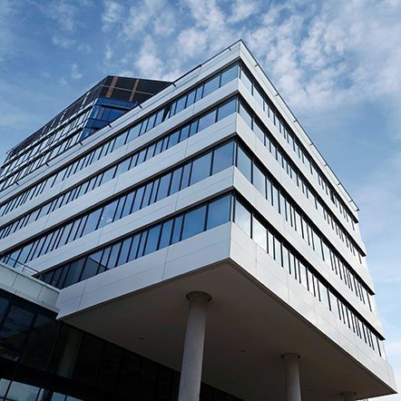 Építészfórum.hu: Hivatalosan is átadták a Nokia Skyparkot - Futureal