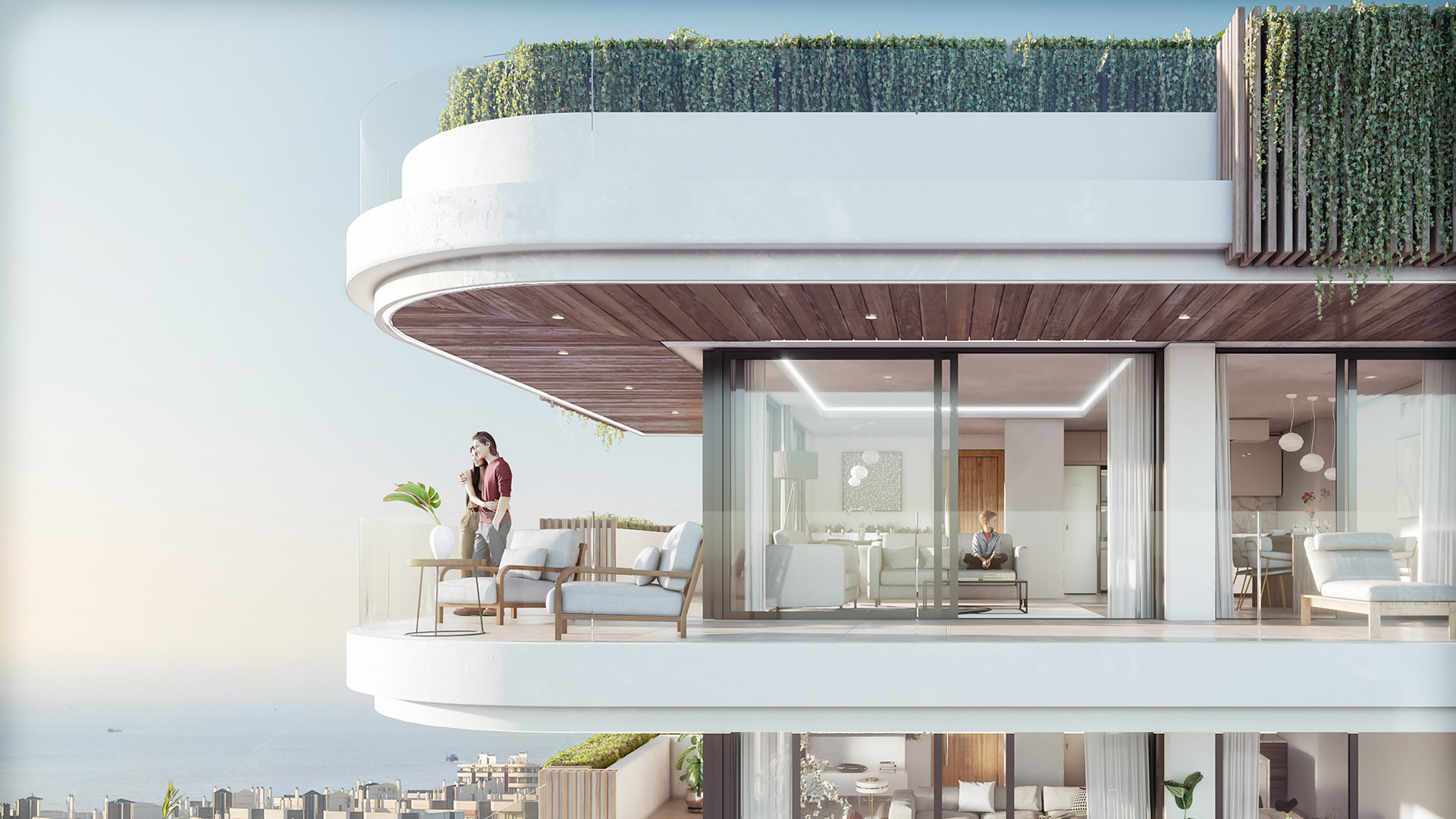 Jade Tower - Futureal