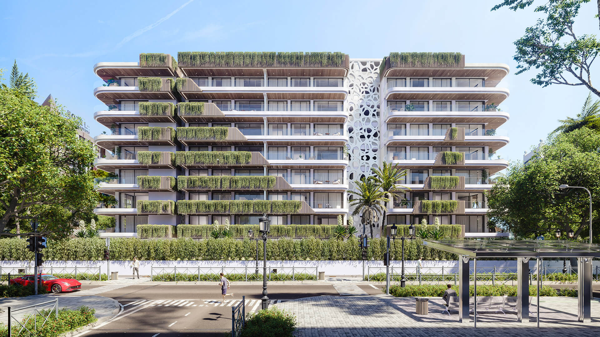 Jade Tower - Futureal