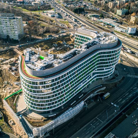 BBJ: Budapest One Business Park named Europa Design WELL Project of the ...