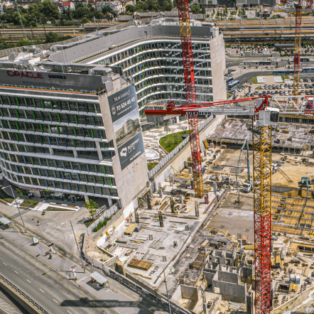 BBJ.hu: Vodafone Hungary, UPC to move HQ to Budapest ONE office park ...