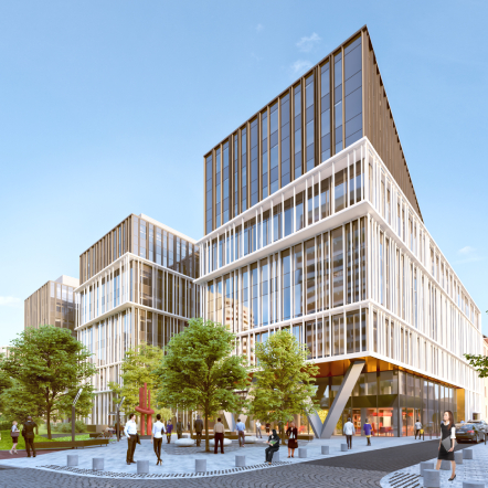 Property-forum.eu: IBM Hungary to move new HQ to Corvin Innovation ...