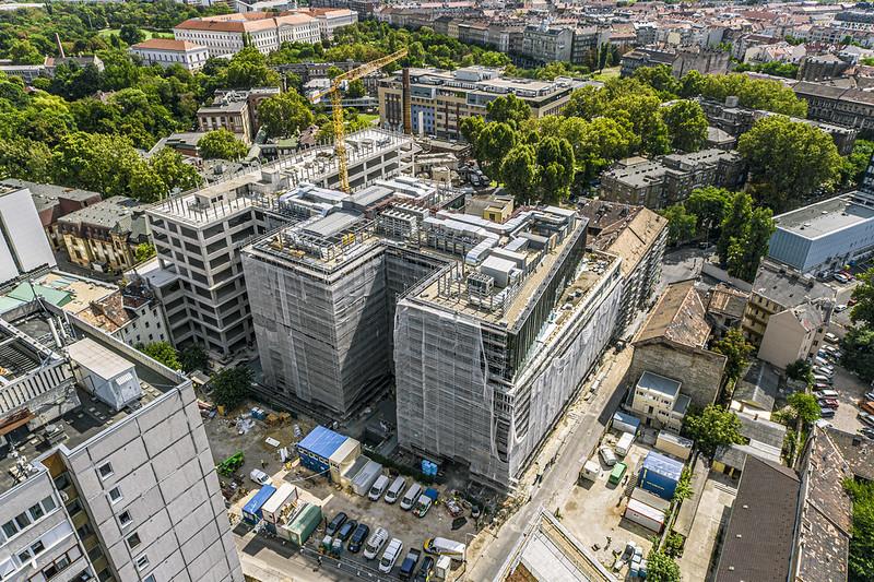 CIJEurope.com: Second phase of the energy efficient Corvin Innovation ...