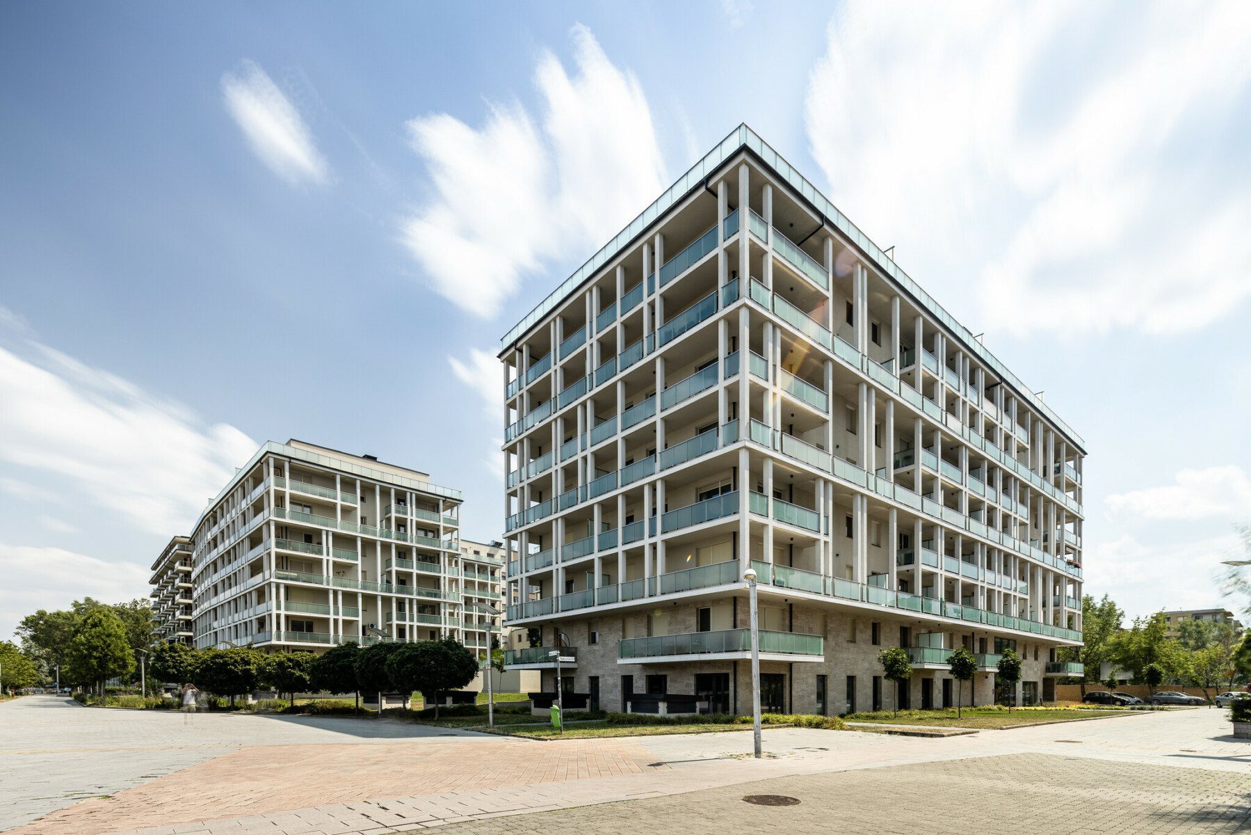 Marina City on its way - Futureal